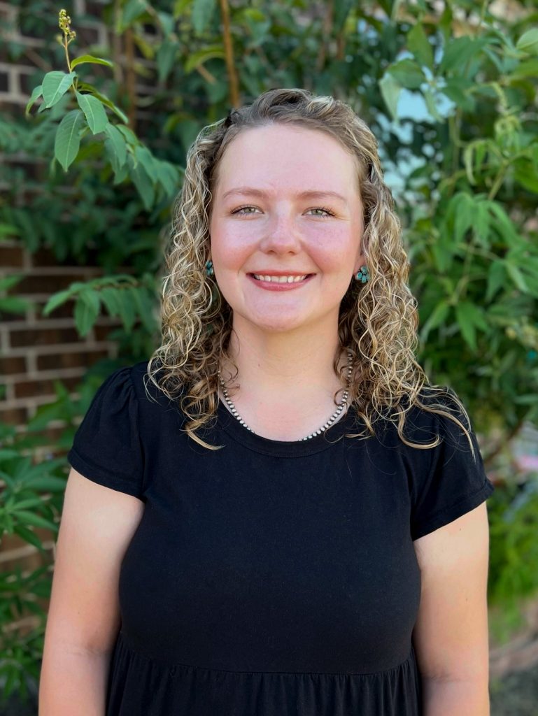 Meet The Team - Lindsey Engel